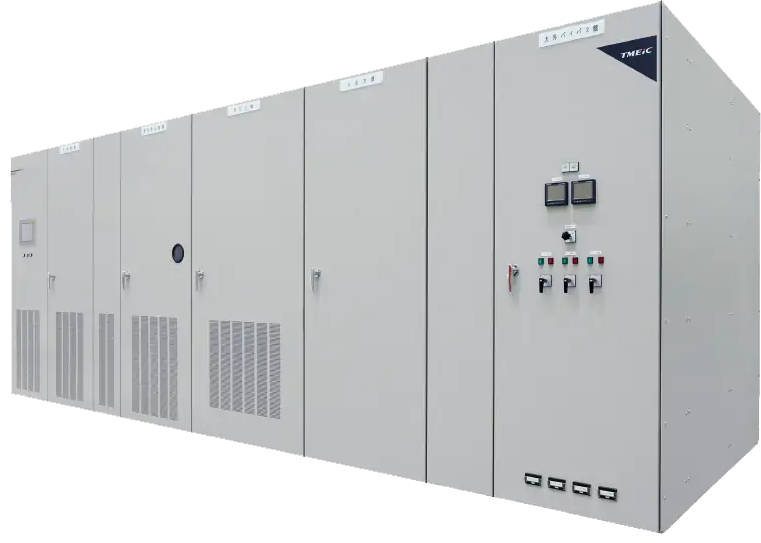 Momentary Voltage Dip Multiple Power Compensator (MPC) | TMEIC Momentary Voltage Dip Multiple Power Compensator (MPC) | TMEIC